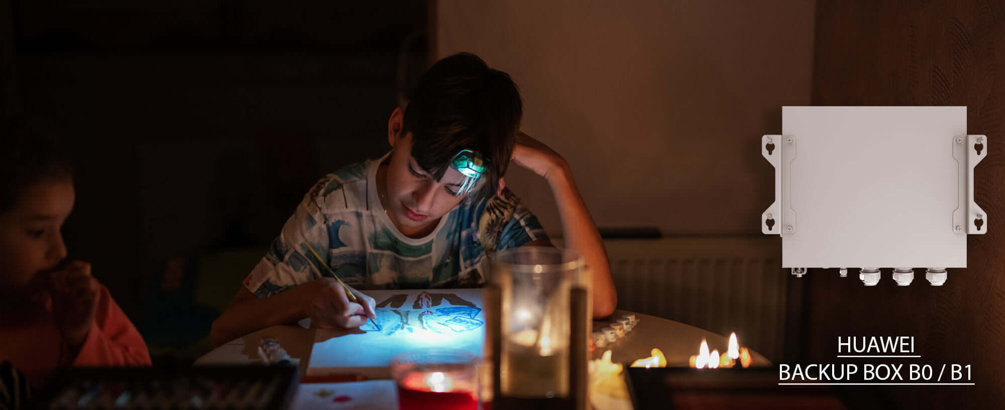 Backup Box HUAWEI - HUAWEI LUNA2000 Backup Box 3-phase