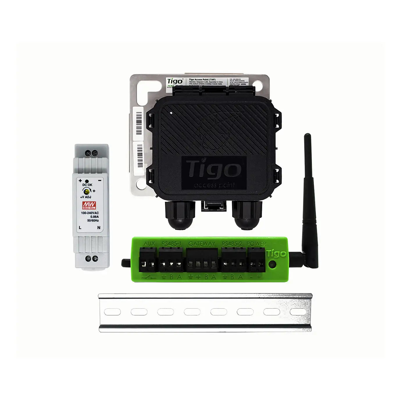 Tigo Optimizer TS4-A-O 700W - Mini Power