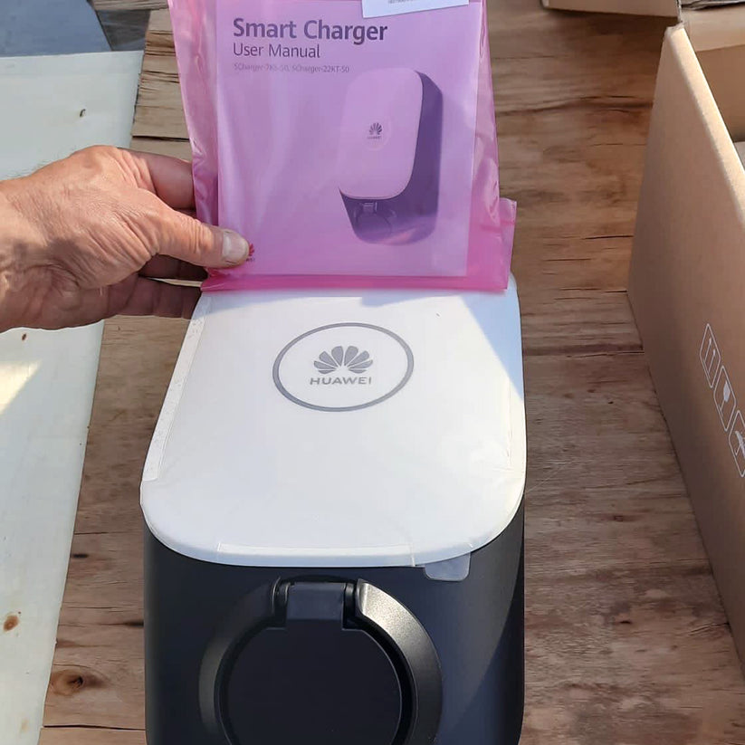 Huawei Wallbox Fusioncharger AC 3-phase - Mini Power